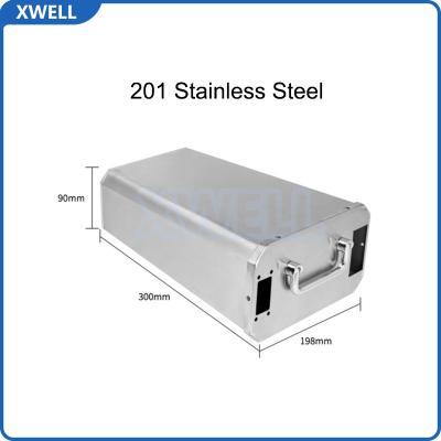 China 72V 60V 48V Stainless Steel Battery Swap Station Case Sodium Ion Battery Box Pack Kit for sale