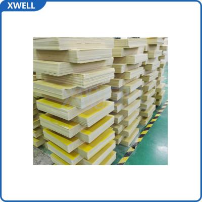 中国 3240エポキシボード 厚さ0.3mm～40mm、ガラス転移温度160℃、引張強度300MPa 販売のため