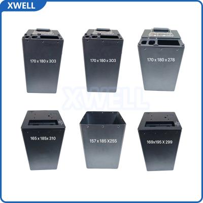 中国 バッテリーパックのためのゼロ・ウェルト金属箱 - 高品質のバッテリー原材料 販売のため