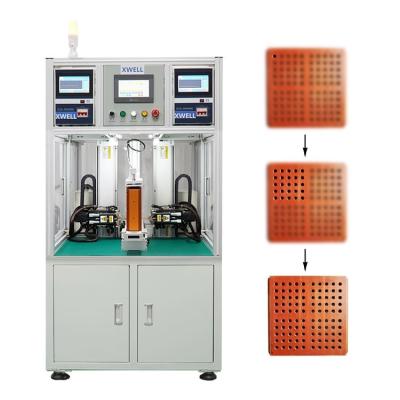 China Adjust Telescopic Arm Battery Pack Welding Machine , 18650 Battery Spot Welder for sale