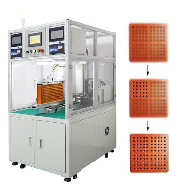 China Adjust Telescopic Arm Battery Pack Welding Machine , 18650 Battery Spot Welder for sale