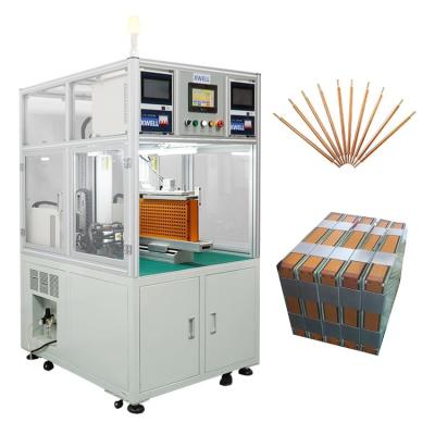 China Double Side Battery Pack Welding Machine For 18650 Lithium Batteries for sale