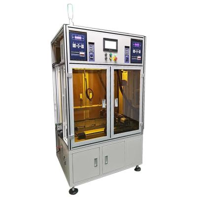 China Lado principal doble 50HZ del doble de For Lithium Batteries del soldador del punto for sale