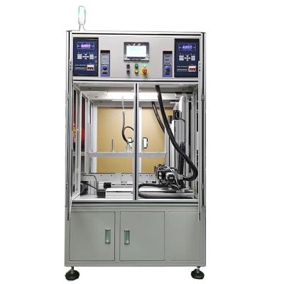 China 26650 21700 32650 Lithium Battery Spot Welding Machine Automatic for sale