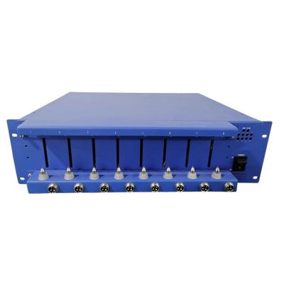 China 220V Battery Aging Machine 50mA - 6000mA With Parameter Recording Function for sale