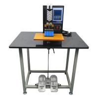 China Lithium Battery Tab Spot Welder with Microcomputer Control | 3KVA Power | 0.05-0.25mm Nickel Strip Welding for sale