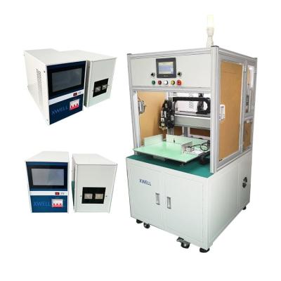 Chine Soudeur principal simple flexible For Battery Packs de tache 26650 4kW à vendre