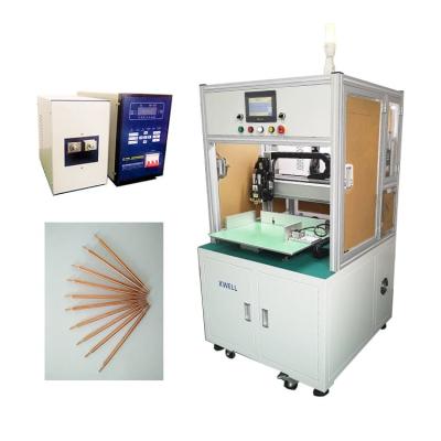 중국 원 헤드 건전지 팩 용접기 자동화된  HMI 운영 체제 판매용