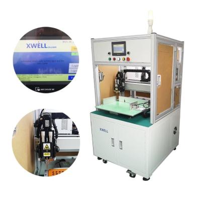 China Single Side Spot Battery Pack Welding Machine 18650 Cells 4000W Power for sale