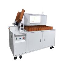 China MD-BS11 Lithium Ion Battery Cell Sorting Machine 80PPM 5000pcs/h for 18650 21700 Cylindrical Cells for sale