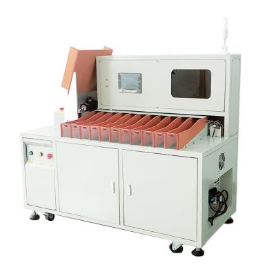 Китай Батарея лития 11 канала делая машину 1.6KW для 18650 21700 продается