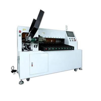China 21700 Battery Pack Assembly Equipment , 32650 Battery Checking Machine 83PPM for sale
