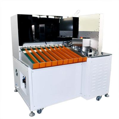 China Lab Battery Cell Sorting Machine 10 Channels For 26650 32650 for sale