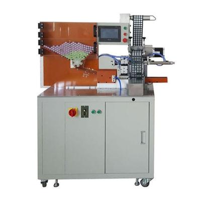 China Automatic Sticker Labeling Machine , 18650 21700 50100 Lithium Battery Machine for sale