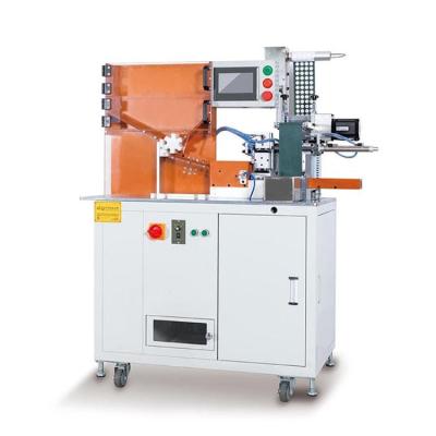 China Automatic Sticker Labeling Machine , 18650 21700 50100 Lithium Battery Machine for sale
