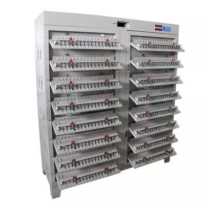 China Automatic Lipo Battery Cell Grading Machine 5V 6A 512 Channels for sale