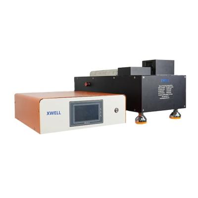 China 20KHz Ultrasonic Battery Welder , 8 KW Copper Wire Soldering Machine for sale