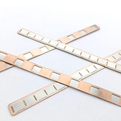 China 18650 Nickel Strip For Battery Welding Cylindrical Cells N6 Type for sale