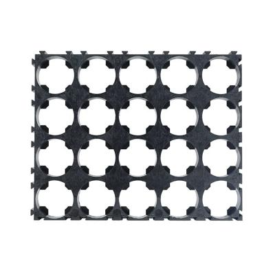 China Radiating Shell Battery Raw Material 18650 Battery Holder  18.4 Mm for sale