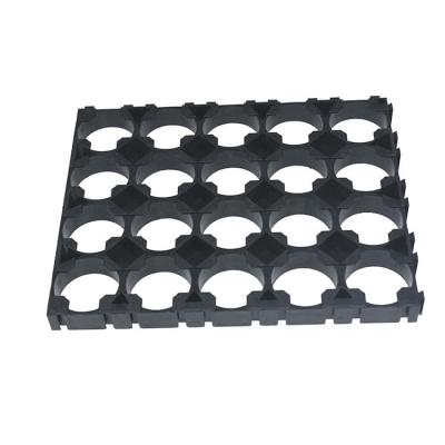 China Radiating Shell Battery Raw Material 18650 Battery Holder  18.4 Mm for sale