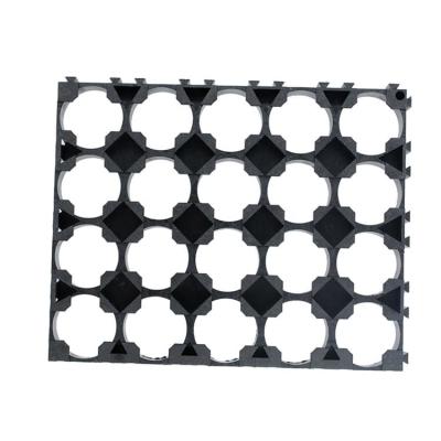 China Radiating Shell Battery Raw Material 18650 Battery Holder  18.4 Mm for sale