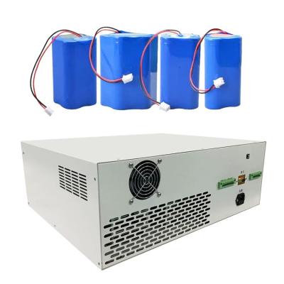 Chine 18650 lithium Ion Battery Testing Machine Multifunction pour la batterie 72V à vendre