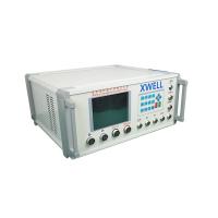 China PLC Controlled PCB BMS Testing Machine 600W Power 220VAC for 1-24 Series Lithium Battery Protection Boards for sale