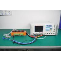China PLC Controlled PCB BMS Testing Machine 600W Power 220VAC for 1-24 Series Lithium Battery Protection Boards for sale