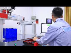 Gantry Automatic Spot Welding Machine 18650 Battery Laser Spot Welder Batter Cell Spot Welder