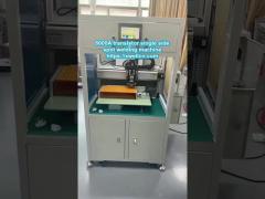 380V Lithium Battery Welding Machine , 400 Mm Spot Welding Machine 18650