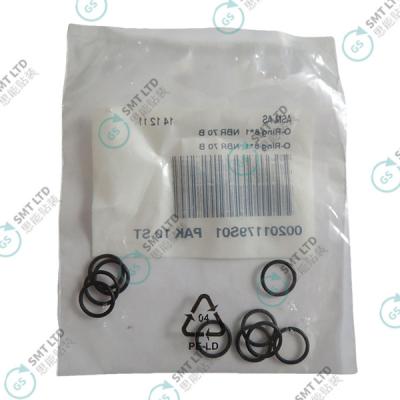China 8*1 NBR 70B O-RING Seal Ring ASM/SIEMENS Compatible New Original/New Compatible for sale