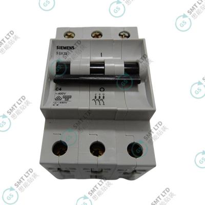 China New Original ASM/SIEMENS Automatic Circuit Breaker 5SX2 Model 00302817S01 SMT Machine Spare Parts for sale