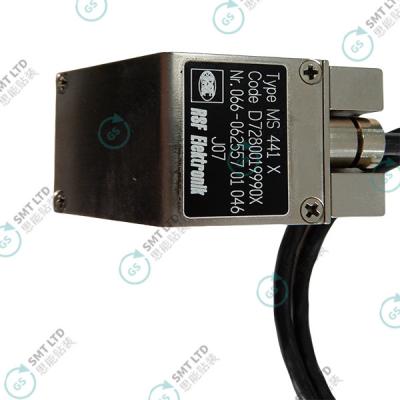 China New Original SCANNER HEAD X-AXLE Model 00310945-01 for ASM/SIEMENS SMT Machine Spare Parts with 1-7 Days Lead Time for sale