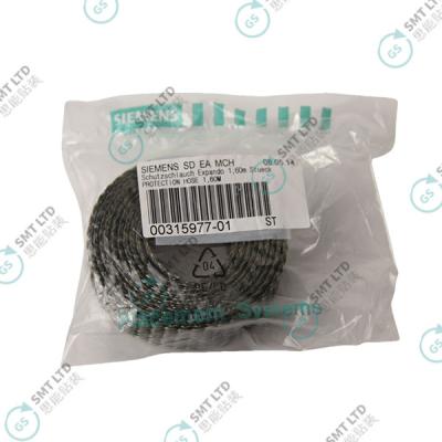China ASM/SIEMENS SMT Machine Spare Parts 00315977-01 Protection Hose 1.60M New Original/New Compatible for sale