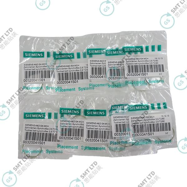 ASM/SIEMENS SMT 기계 부품 00320041S01 치아 벨트 싱크로플렉스 2,5 T290