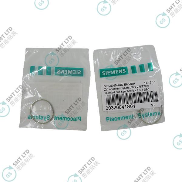 ASM/SIEMENS SMT 기계 부품 00320041S01 치아 벨트 싱크로플렉스 2,5 T290