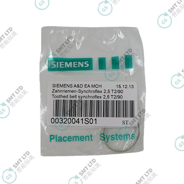 ASM/SIEMENS SMT 기계 부품 00320041S01 치아 벨트 싱크로플렉스 2,5 T290
