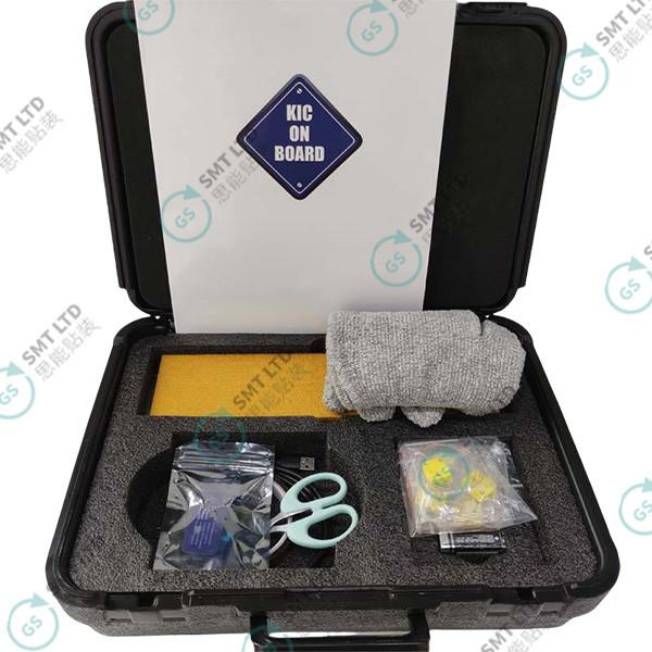 Quality Tracking Wave Soldering Furnace Temperature Tester Tracking Recorder for sale