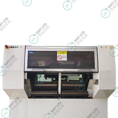 China Panasonic BM123 SMT Pick And Place Machine with 0.12s/chip Max Speed 50μm Placement Accuracy and 160 Double Tape Feeder for sale