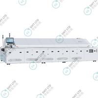 Quality Lead Free Nitrogen Hot Air Reflow Oven with Siemens PLC Control and Modular for sale