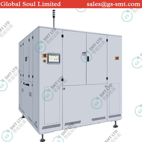 Quality Material Frame Vertical Hot Air Curing Oven 67KW for sale