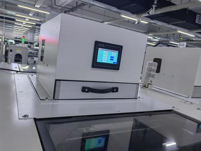 China SMT Patch Machine Online Dust Purification Processor FFU for sale