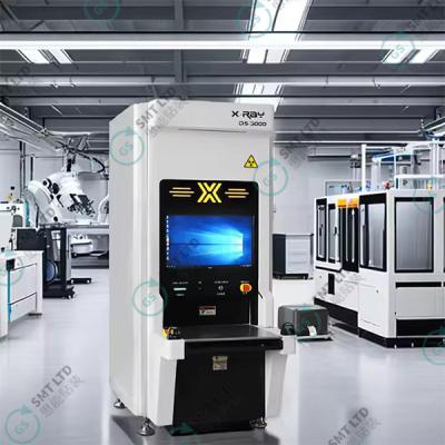 China State-of-the-Art DS3000 X-Ray Counting Machine for Precise Electronic Component Inspection for sale