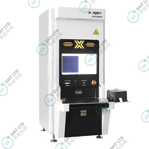 Quality SMT X-ray Counting Machine DS3000 With Sound And Light Alarm for sale