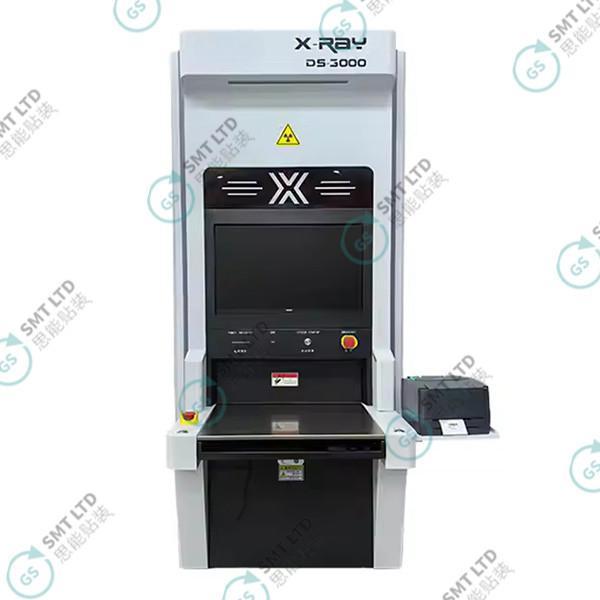 Quality 730Kg X-RAY Offline Counting Machine DS3000 Equipped with Sound and Light Alarm for sale