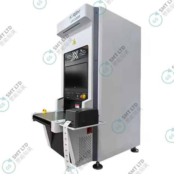 Quality 730Kg X-RAY Offline Counting Machine DS3000 Equipped with Sound and Light Alarm for sale