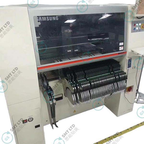 Quality Samsung SMT Placement Machine SM471 Flexible High Speed Chip Shooter for sale