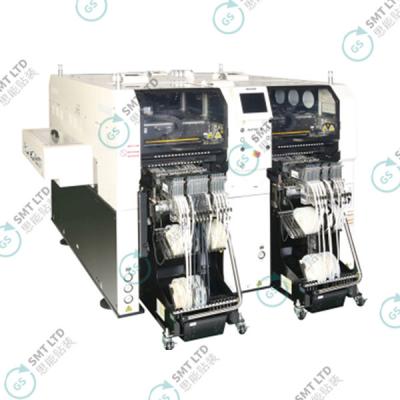 China Panasonic NPM-DX High-Speed SMT Placement Machine with Dual-Head Configuration and Automatic Feeder System for sale