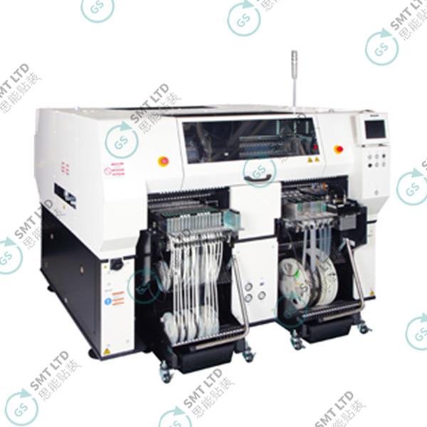 Quality Panasonic AM100 SMT Placement Machine with 35,800 CPH Speed and ±40 µm Accuracy for Versatile Component Handling for sale