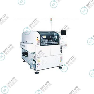 China High Speed SMT Screen Printer and Pick and Place Machine with ±5.0 µm Repeatability and PC Board Edge Support for sale